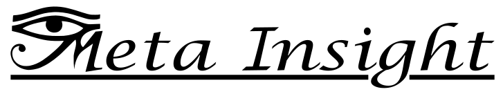 MetaInsight – MetaInsight